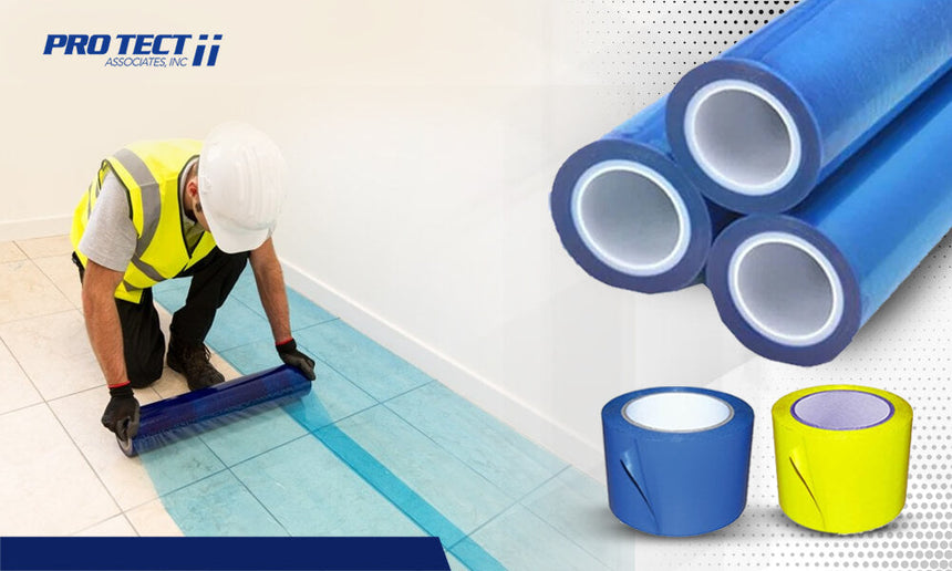 Benefits of Surface Protection During Construction or Remodeling Tasks ...