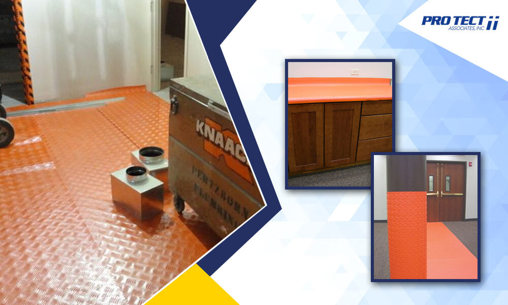 Ideal Uses for Heavy Duty Floor Runners and Protection
