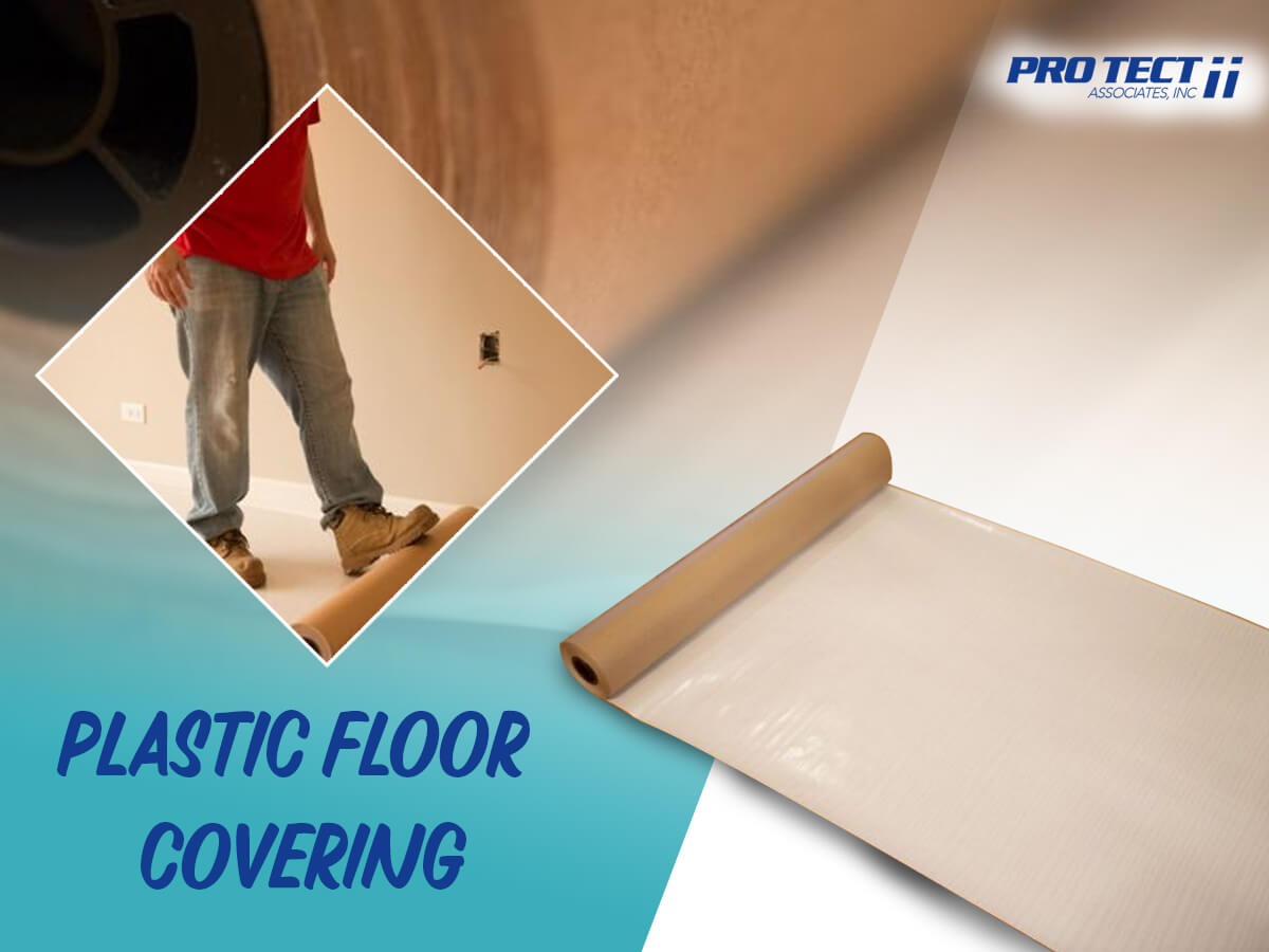 Plastic Floor Coverings for Painting - Enhancing Efficiency