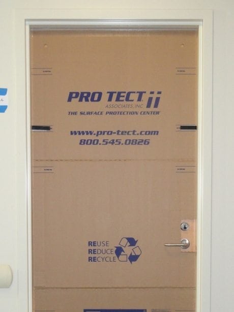 ProTect Door Protection | Surface Protection– Pro-Tect