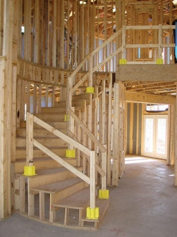Pro Tect RAIL BOOTS | Surface Protection by ProTect Associates INC