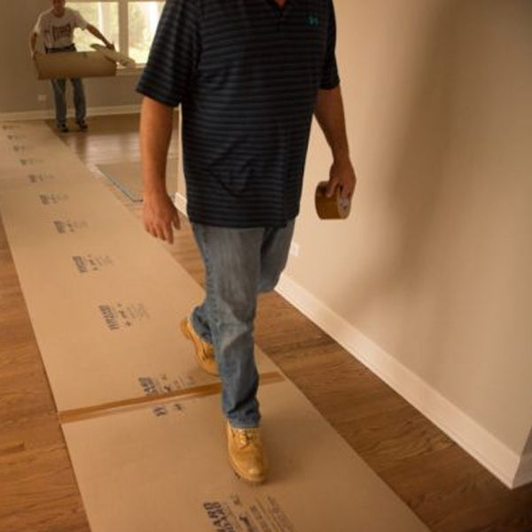 Temporary floor protection and Carpet protection | ProTect– Pro-Tect