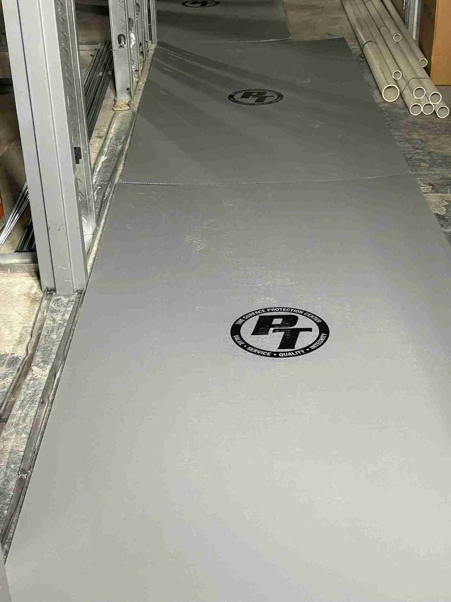 Heavy Duty Temporary Floor Protection | Bunker Board by Pro Tect