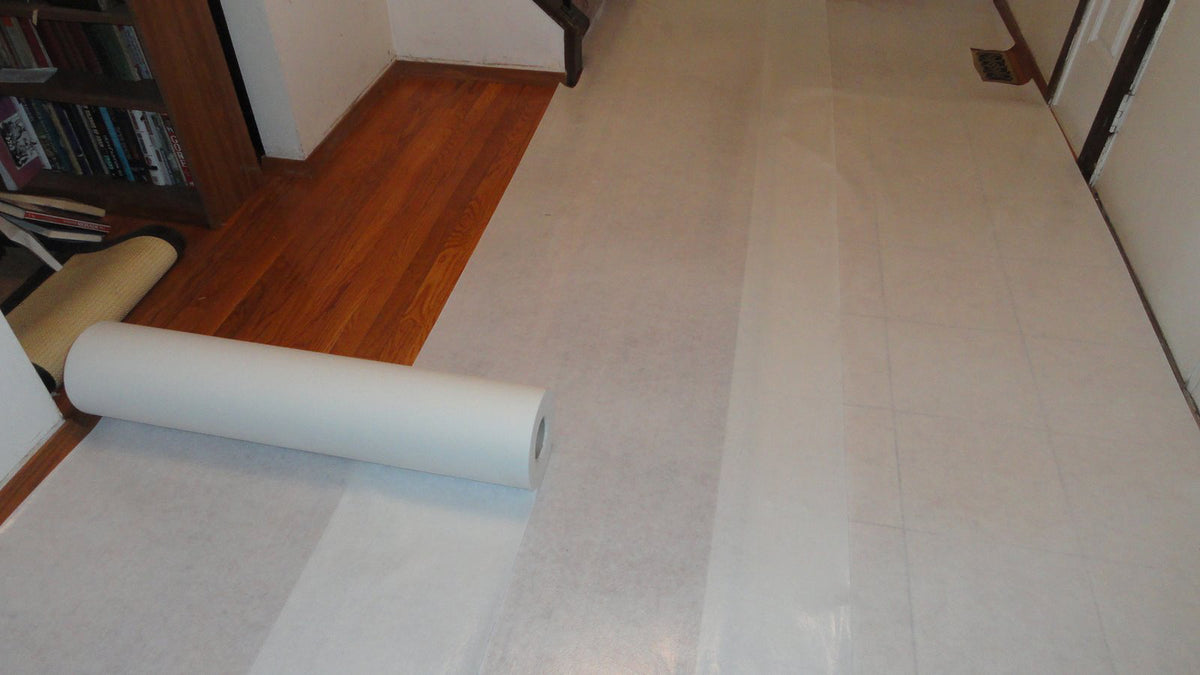 Free Shipping Bundle Finished Floor Guard Floor Protection | ProTect
